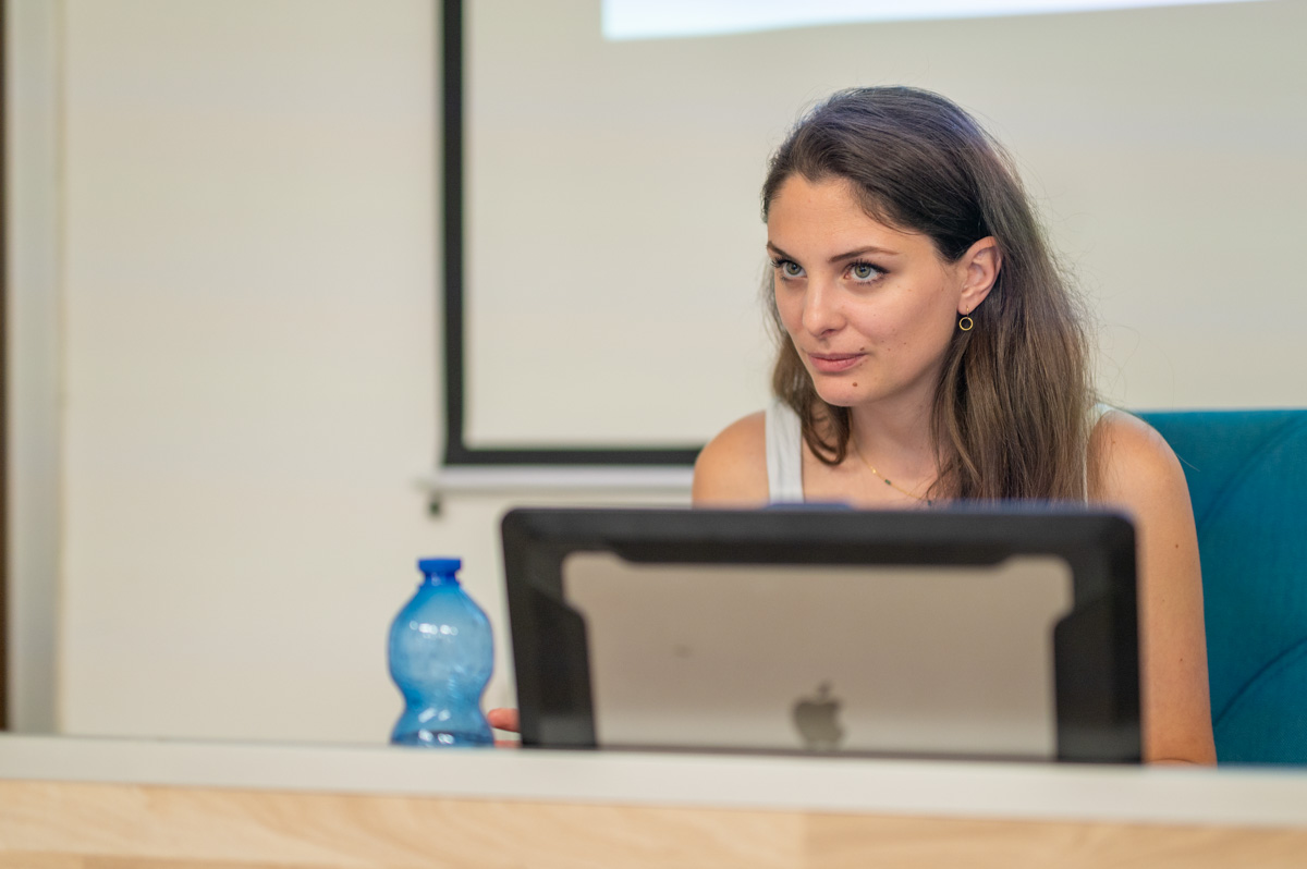 Social, fotografia e marketing con Marta Carelli - centoFoto